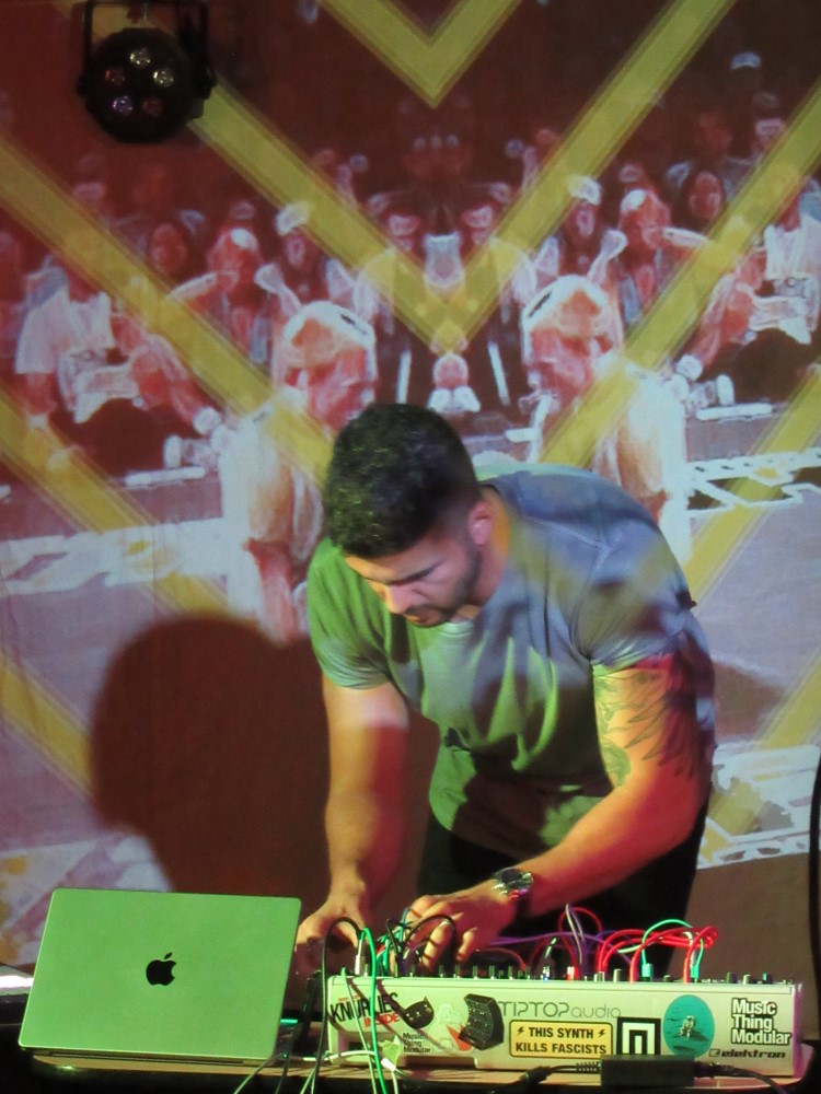 They’re redeveloping my waste ground – Spirit of Gravity